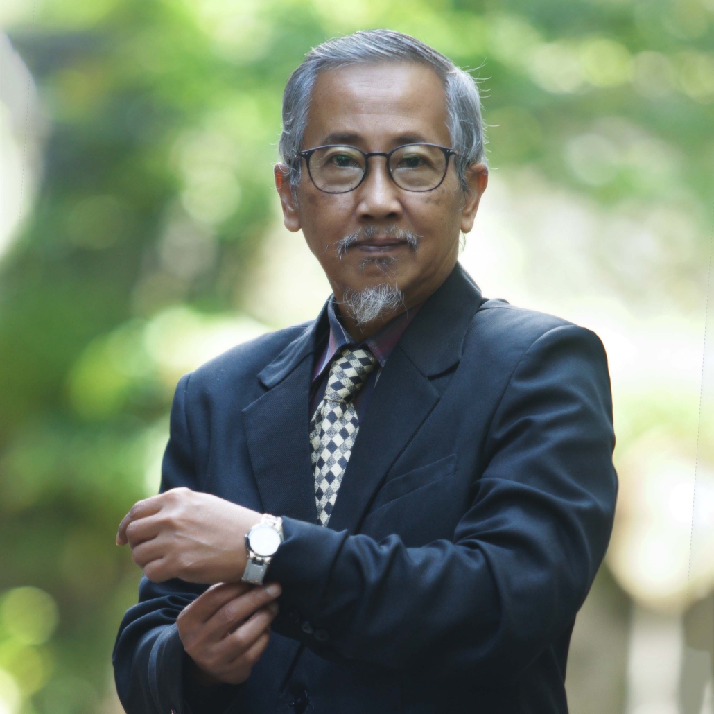 Ir. Subarkah, M.T. – Teknik Sipil Universitas Islam Indonesia
