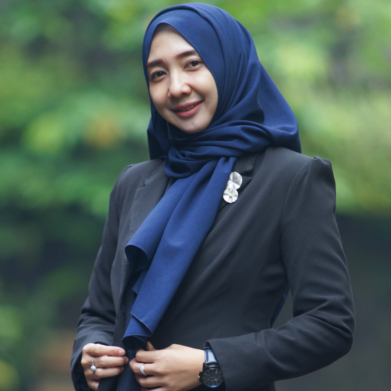 Hanindya Kusuma Artati, S.T., M.T. - Teknik Sipil Universitas Islam Indonesia