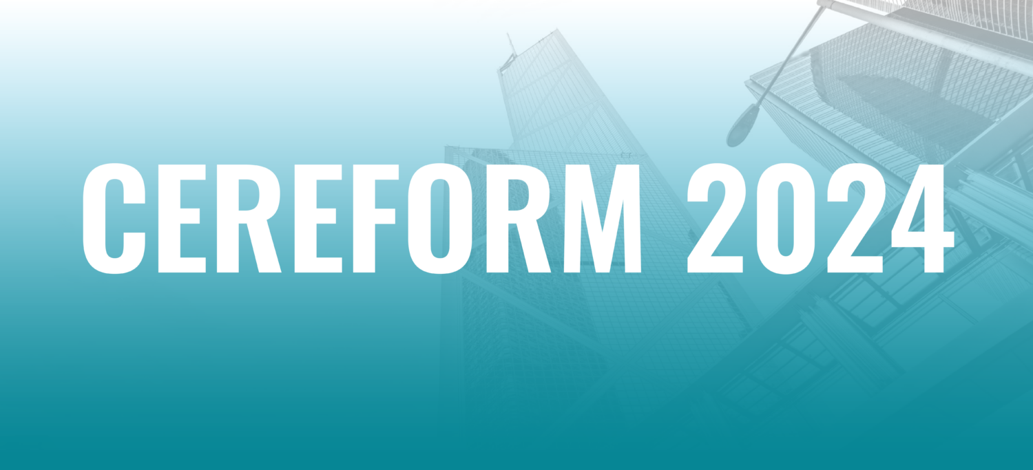 6TH CEREFORM - Teknik Sipil Universitas Islam Indonesia