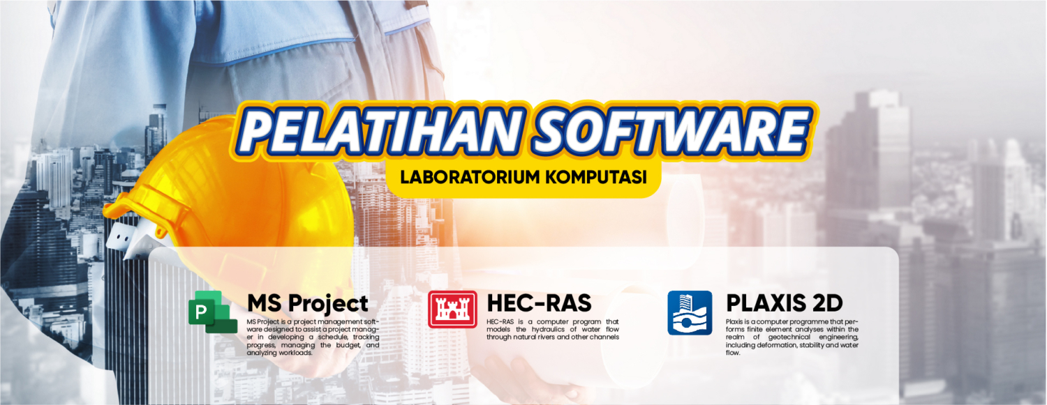 Labkom – Teknik Sipil Universitas Islam Indonesia