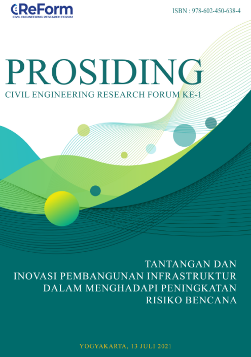 Prosiding - Teknik Sipil Universitas Islam Indonesia