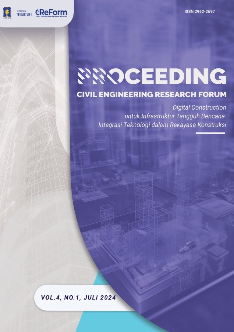 Prosiding – Teknik Sipil Universitas Islam Indonesia