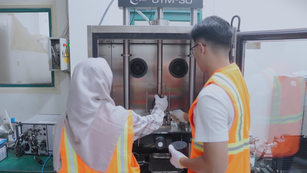 Lab. Jalan Raya - Teknik Sipil Universitas Islam Indonesia